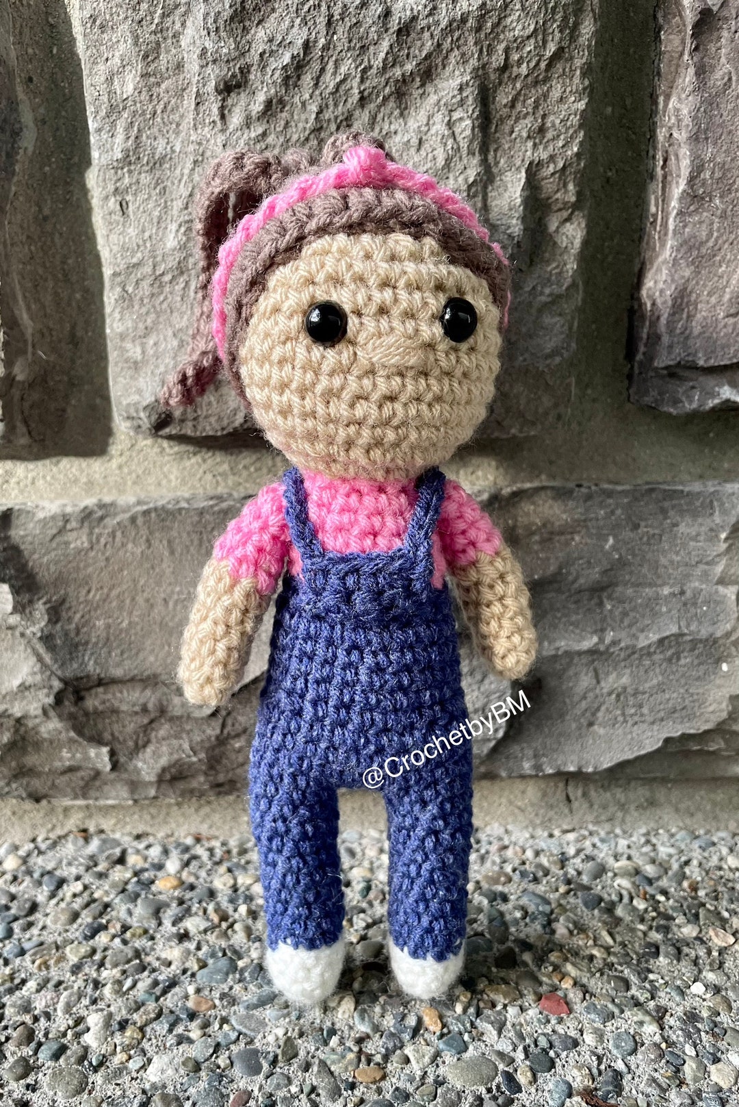 Miss Rachel Inspired Doll Pattern, Ms Rachel Doll Pattern, Ms Rachel ...