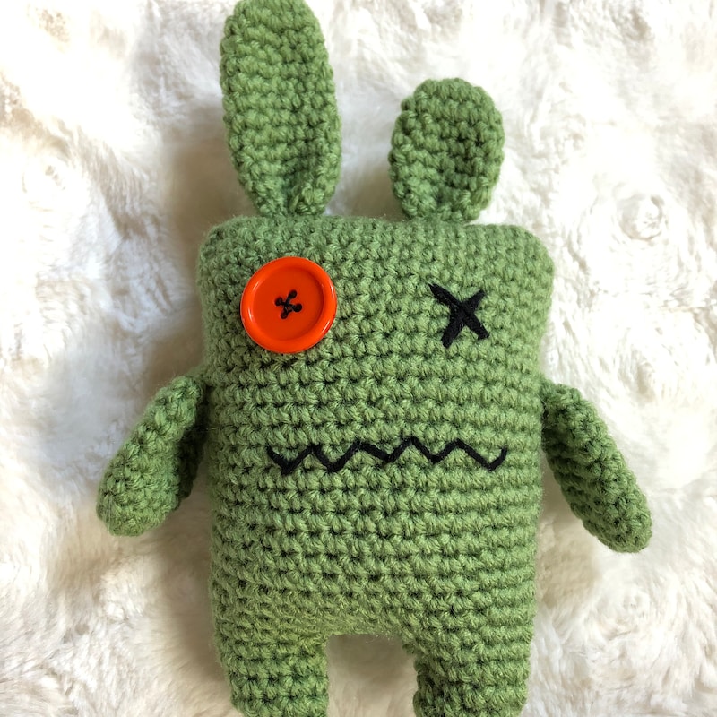 Peluches feos - Etsy México