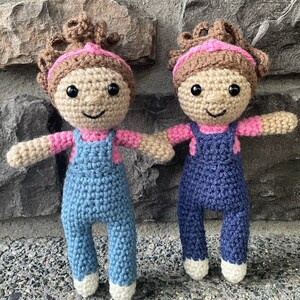 Miss Rachel Inspired Doll Pattern, Ms Rachel Doll Pattern, Ms Rachel ...