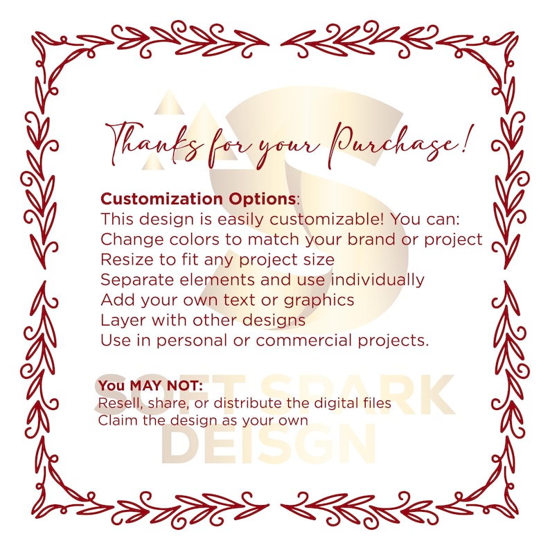 Whimsical Hand Drawn Frames SVG Bundle, Frames Clipart, Doodle Frames ...