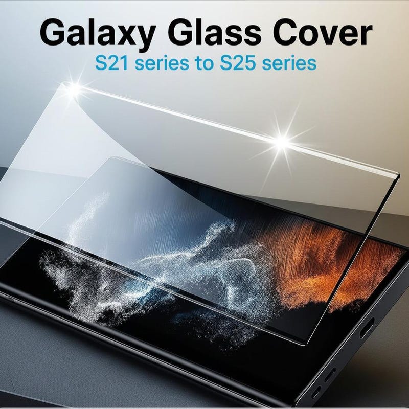 Galaxy 23 Screen Covers - Etsy