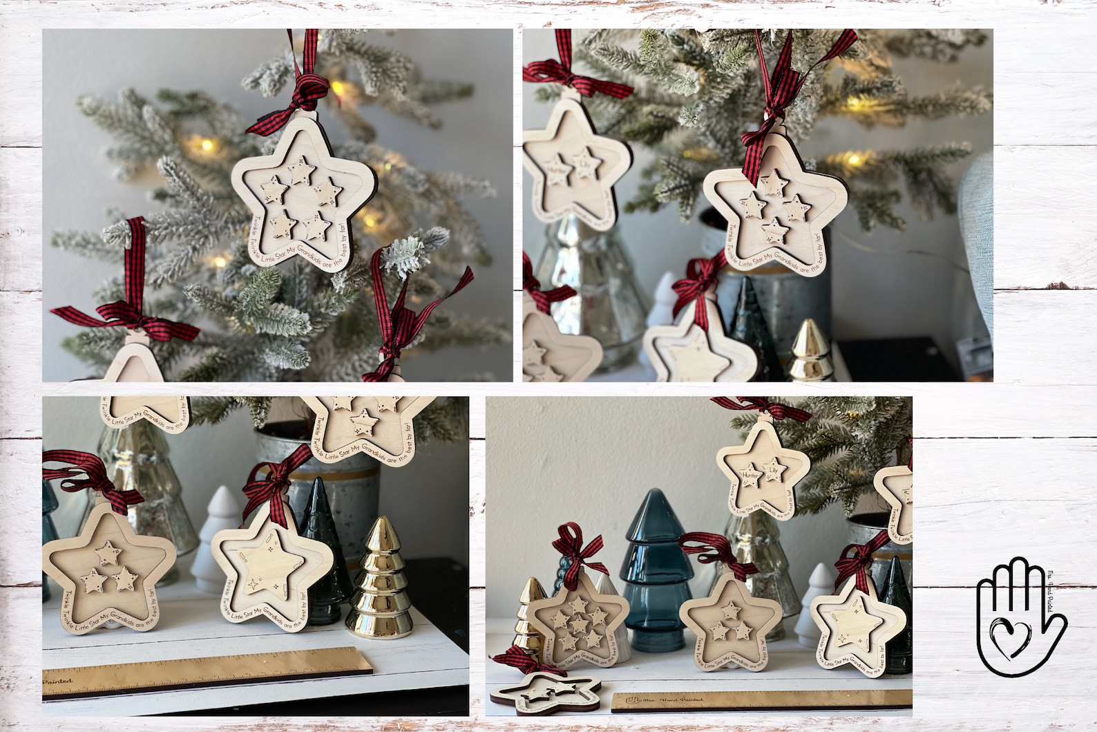 Digital Laser Cut File Twinkle Twinkle Little Star - Etsy