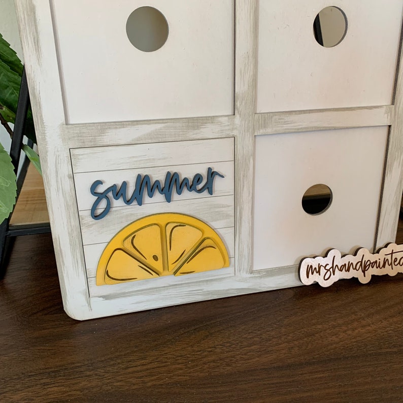 Laser Cut File Arched Window Interchangeable Sign Backer - Etsy