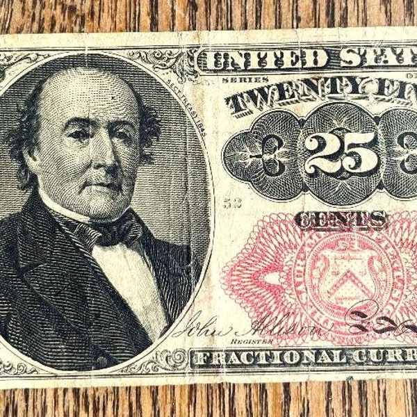 Us Paper Currency - Etsy