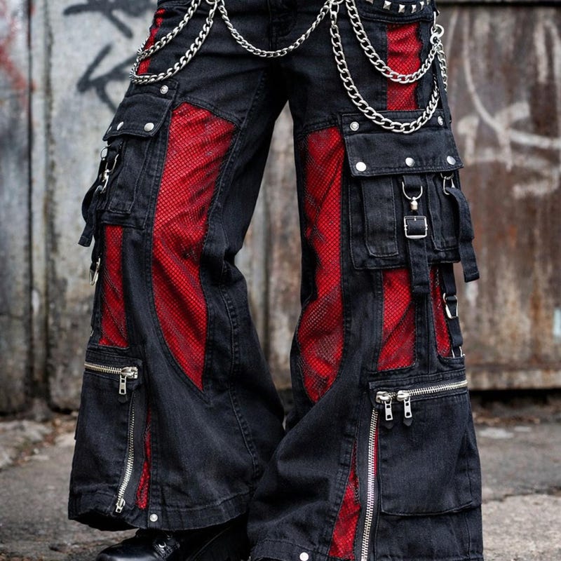 Alt Pants - Etsy