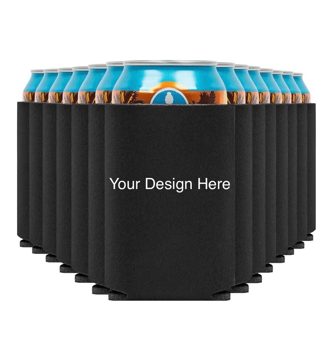 Custom Koozies - Etsy