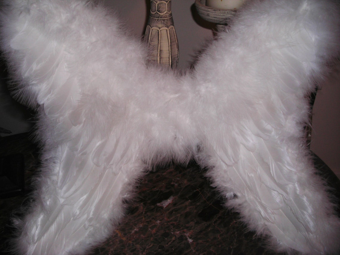 SALE Angel Wings Beautiful Choose color Flexible design for | Etsy