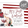 Two Da Bayou Birthday Invitation, Editable Kids Party, Cajun Birthday ...
