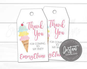 Teacher Appreciation Gift Tag Fun in the Sun Thank You Favor | Etsy