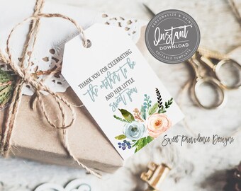 Teacher Appreciation Gift Tag Fun in the Sun Thank You Favor | Etsy