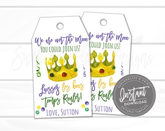 Mardi Gras Favor | Etsy