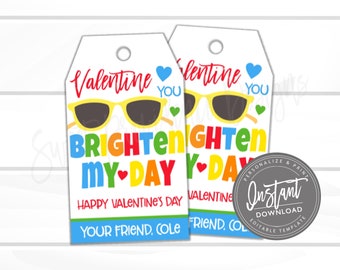 You Brighten My Day - Etsy