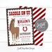 Two Da Bayou Birthday Invitation, Editable Kids Party, Cajun Birthday ...
