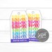 Editable Kids Sticker Reward Chart, Customizable Sticker Chart, Girl ...