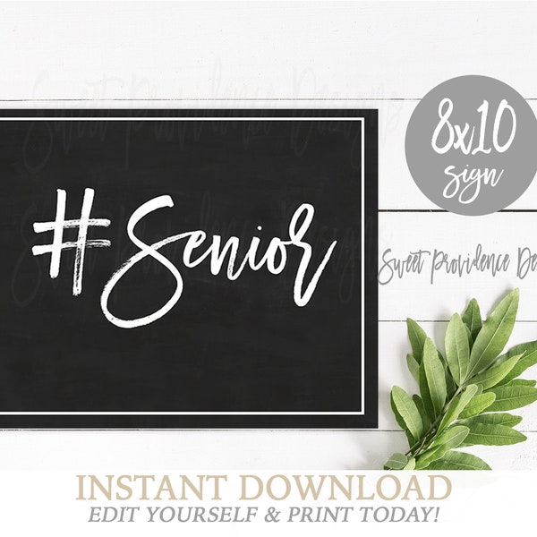 Graduation Hashtag - Etsy