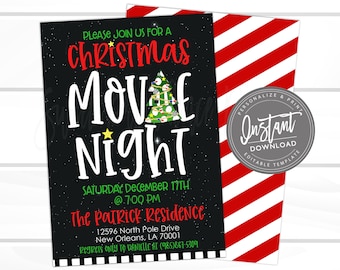 Gumbo Party Invitation, Editable Invitation, Any Occassion Invitation ...