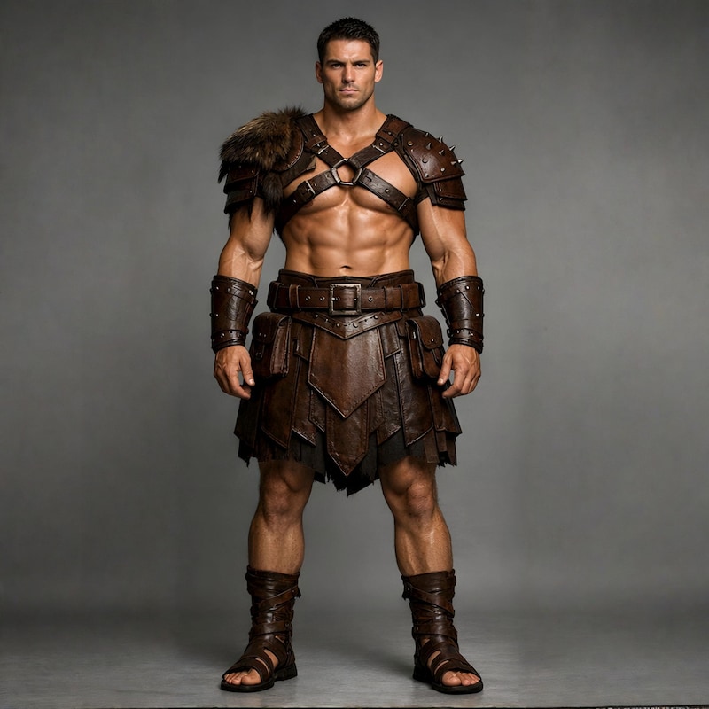 Barbarian Clothing Men - Etsy