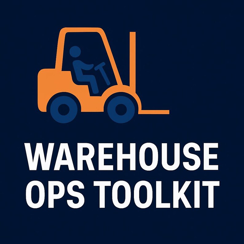 Daily Warehouse Safety Walk Checklist | Supervisor & Manager Safety ...