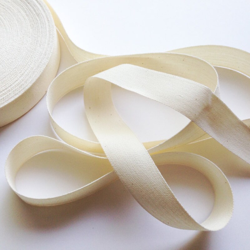 Cotton Ribbon - Etsy