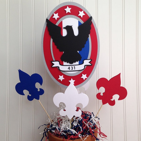 Eagle Scout Decorations - Etsy