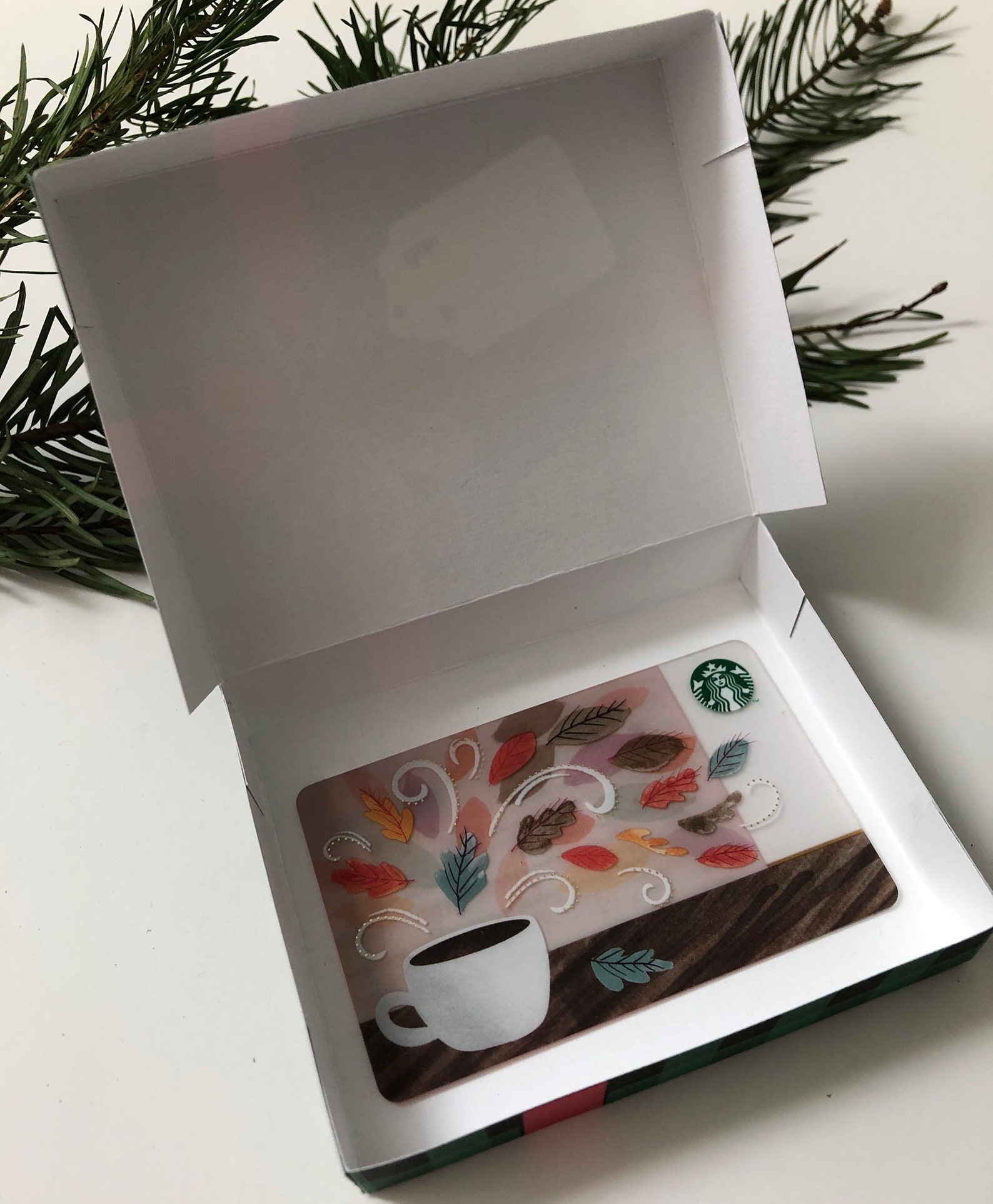 Printable Gift Box Gift Card Holder Box DIY Digital File - Etsy