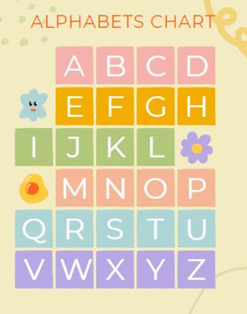 Early Learning Printable Binder for Preschoolers - Etsy