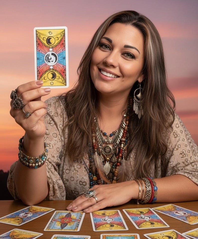 What’s Coming in Your Future? Same Hour Reading, 98% Accurate, Tarot ...