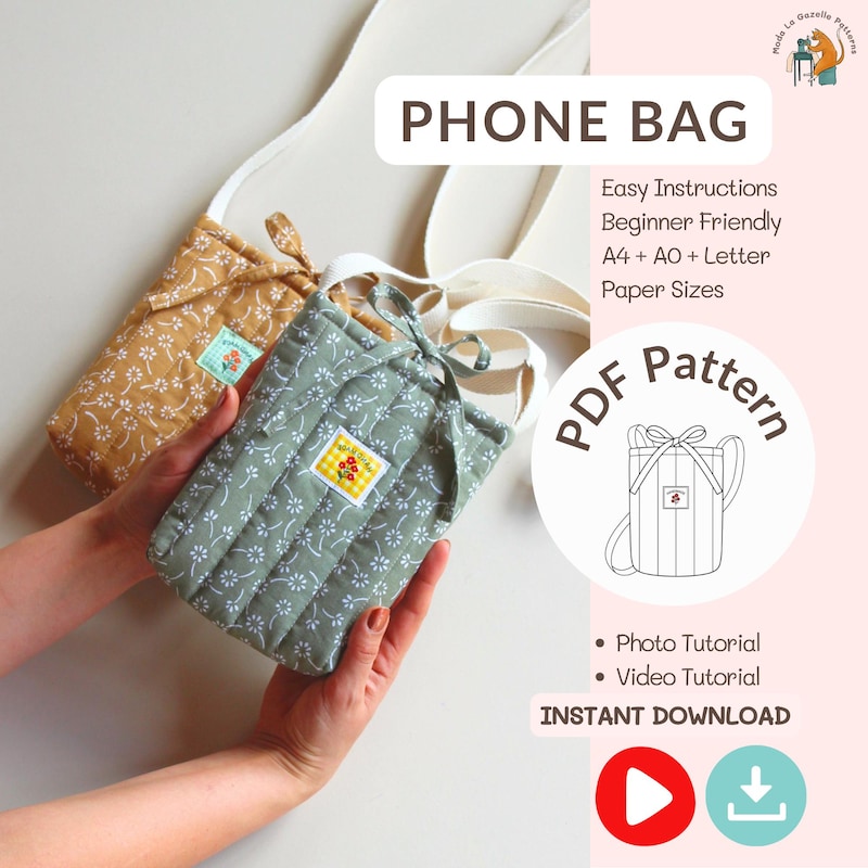 Small Tablet Crossbody Case - Etsy