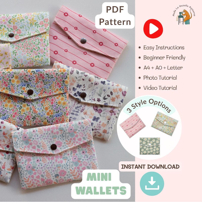 Small Coin Purses Women - Etsy