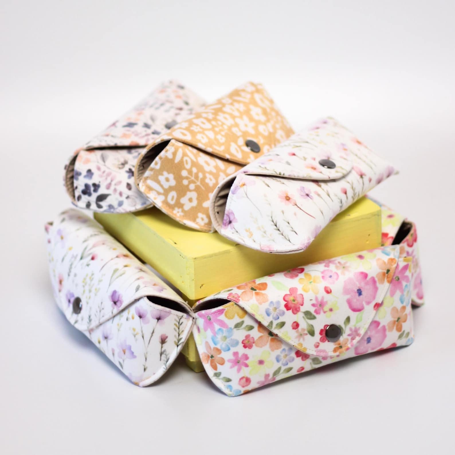 Glasses Case Sewing Pattern, Sunglasses Pouch, Beginner Friendly PDF - Etsy