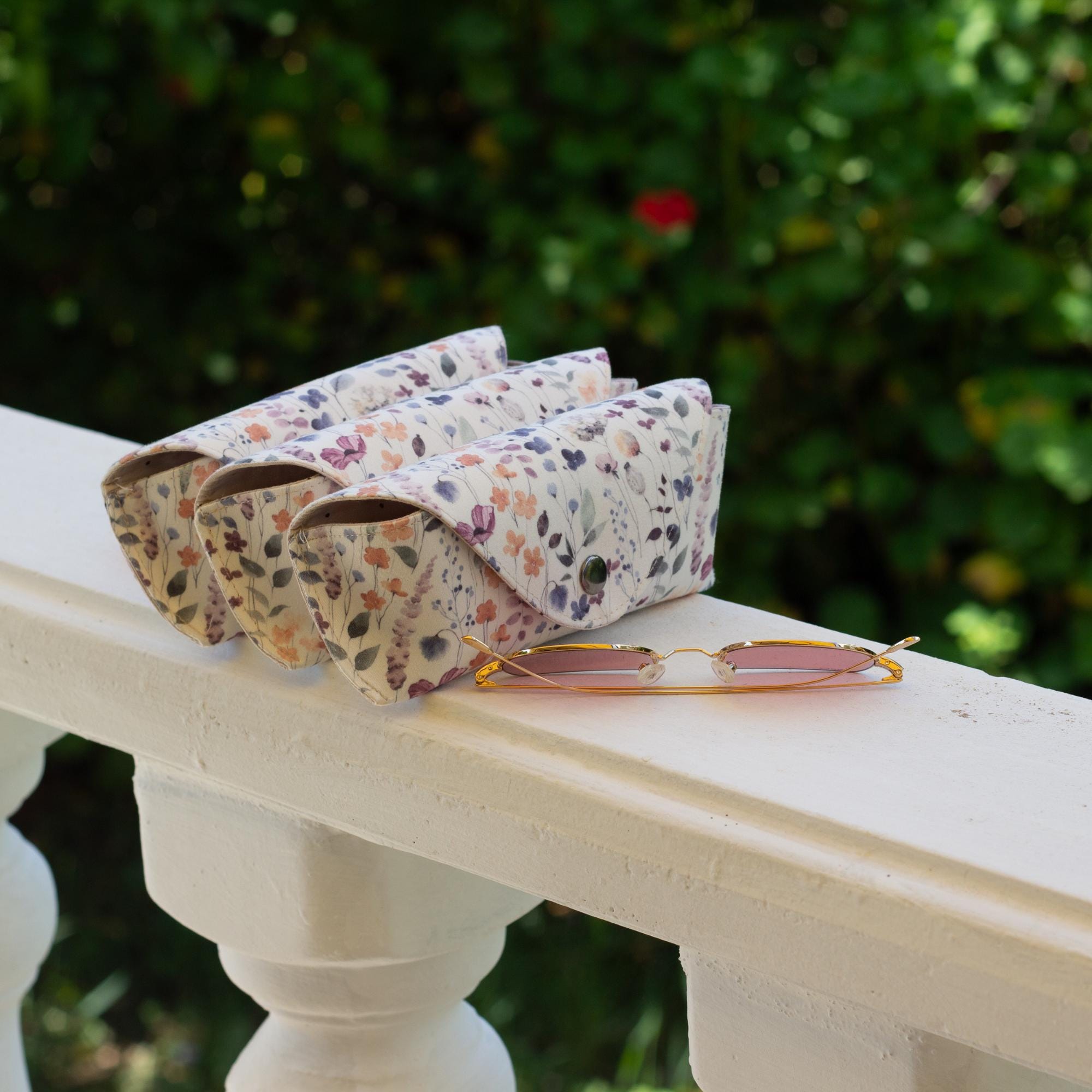 Glasses Case Sewing Pattern, Sunglasses Pouch, Beginner Friendly PDF - Etsy