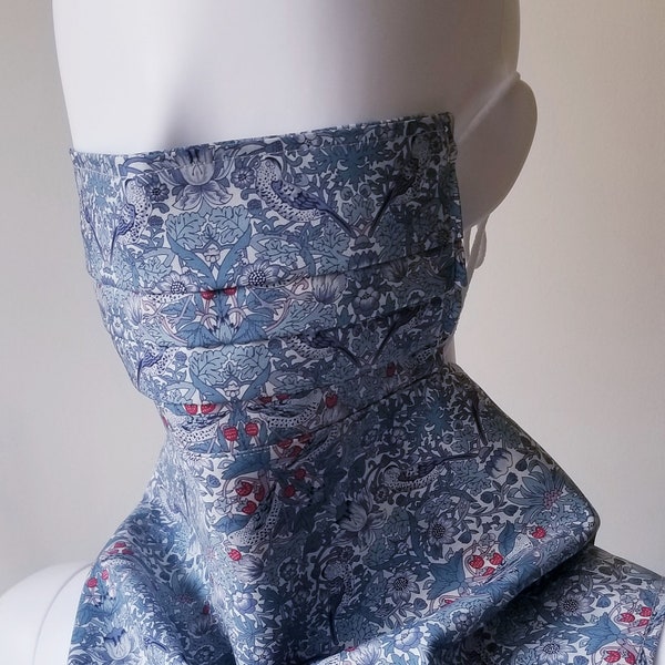 Scarf Mask - Etsy