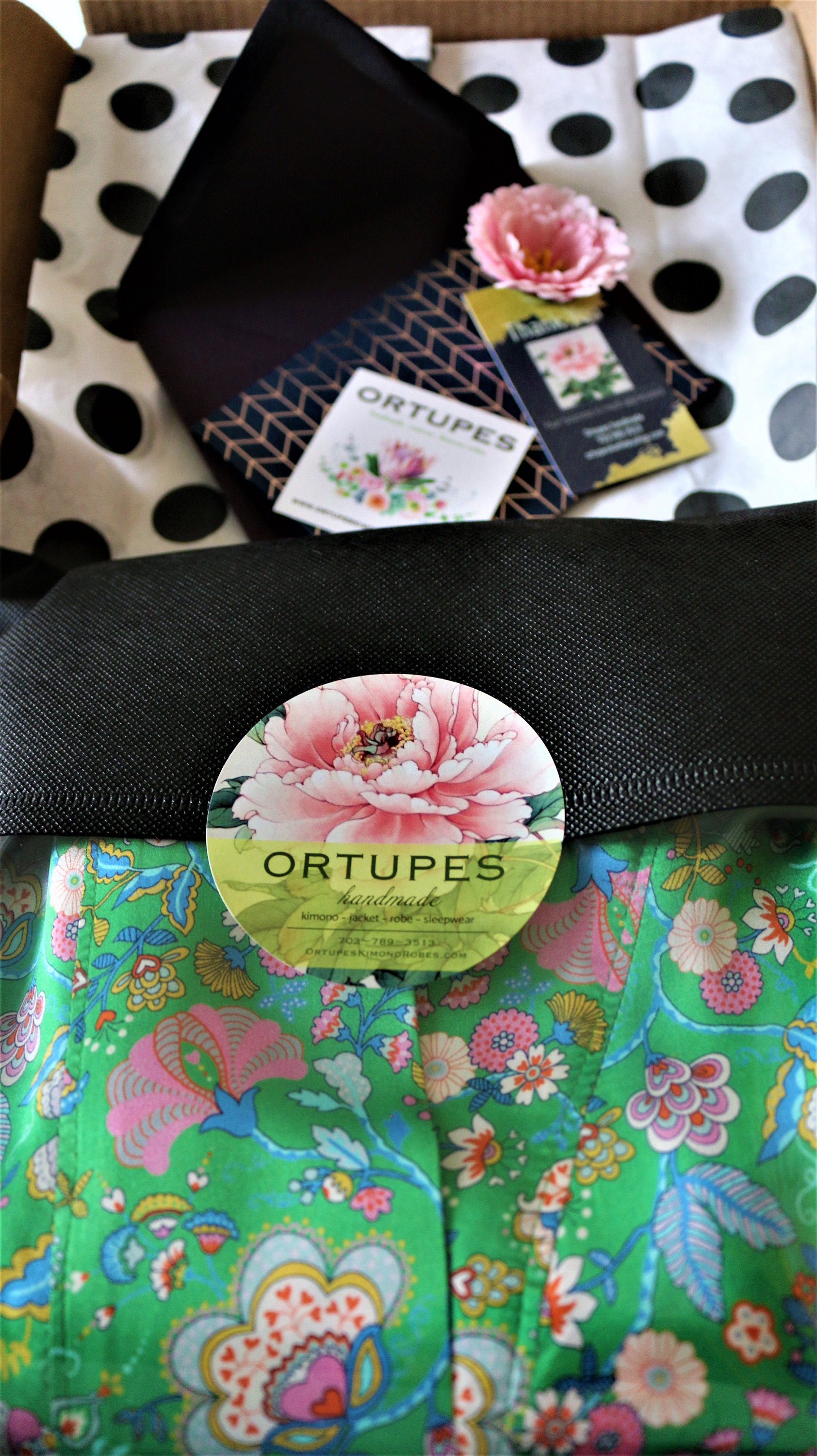 Luxury Kimono Robe Belgravia Silk Satin 100 Percent Silk by Liberty ...