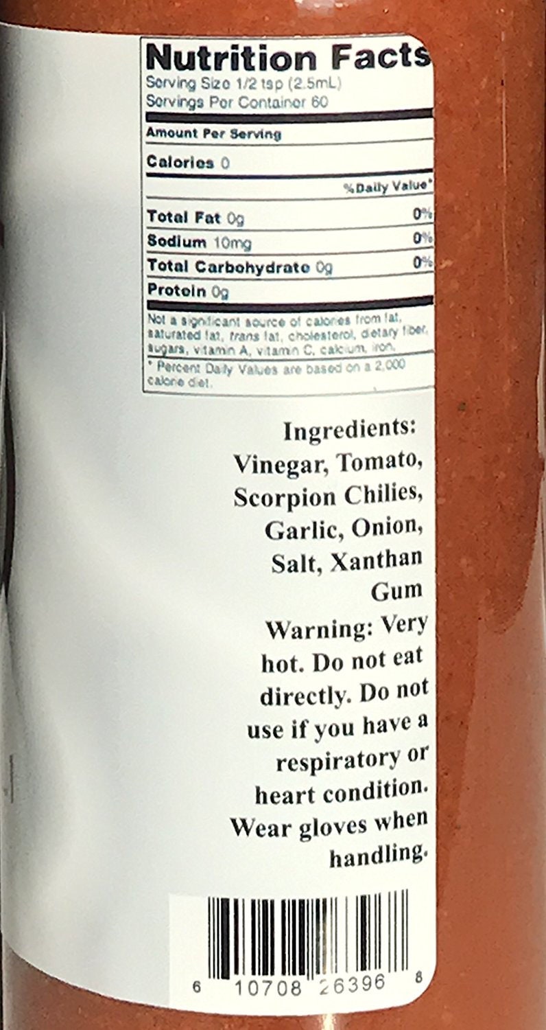 Ghost Pepper Hot Sauce Gift Set Whole Ghost Peppers Ghost Chili Powder ...