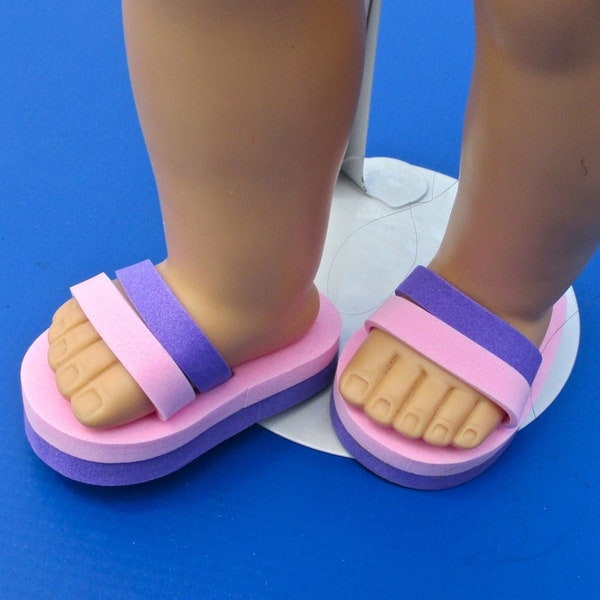 Soccer Flip Flops - Etsy