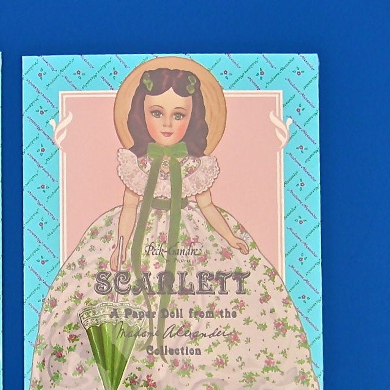Scarlett Ohara - Etsy