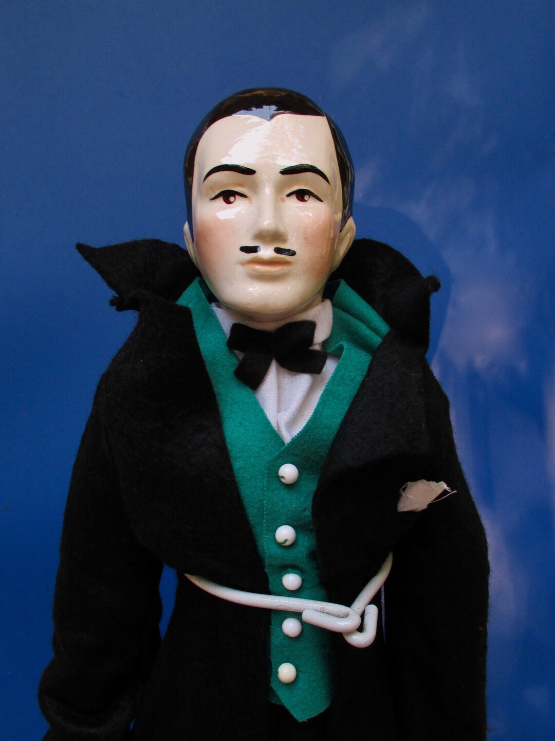Repro Rhett Butler, China Porcelain - Etsy