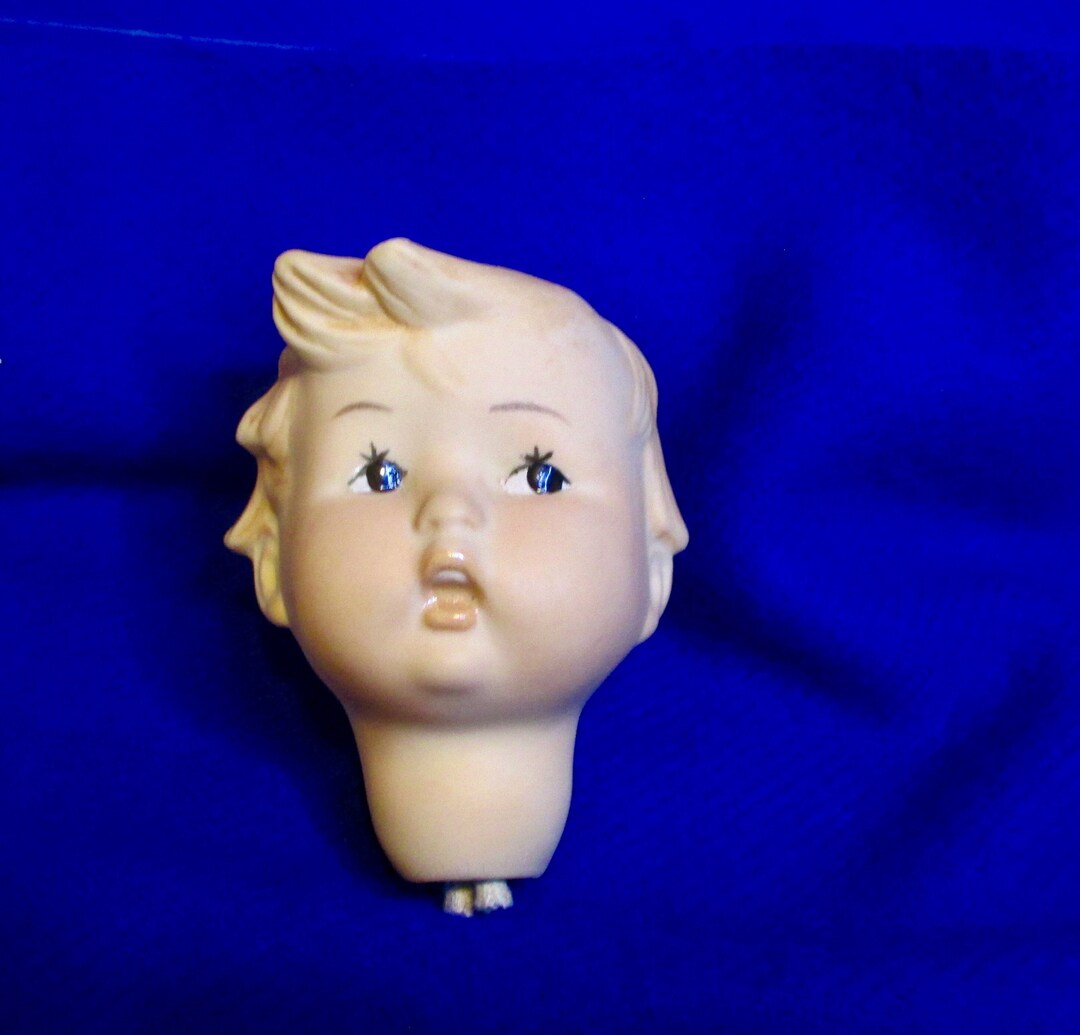 Repro Hummel Porcelain Doll Parts - Etsy