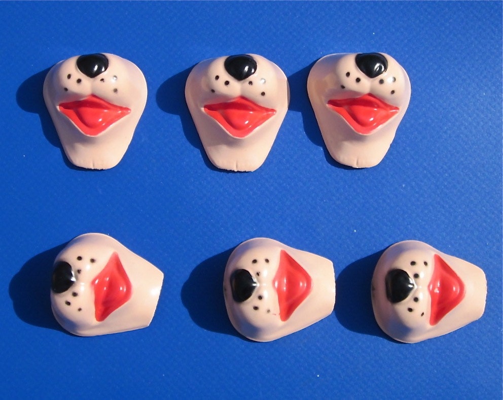 Animal Snoots 24 Pieces - Etsy