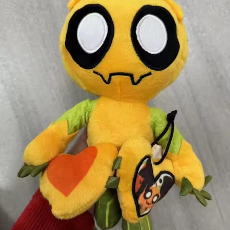 Gourdy Dandys World Plush - Etsy