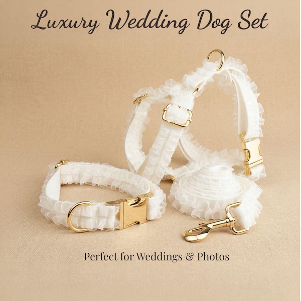 Formal Dog Attire - Etsy