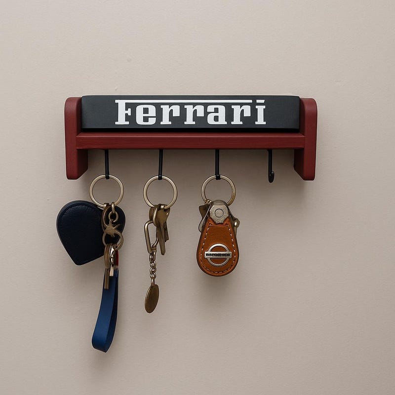F1 Key Holder Drs - Etsy