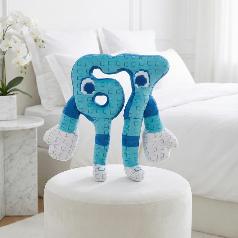 67 Plush Meme - Etsy