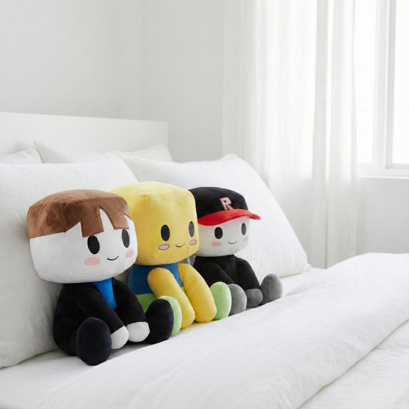 R63 Roblox Toy - Etsy Canada