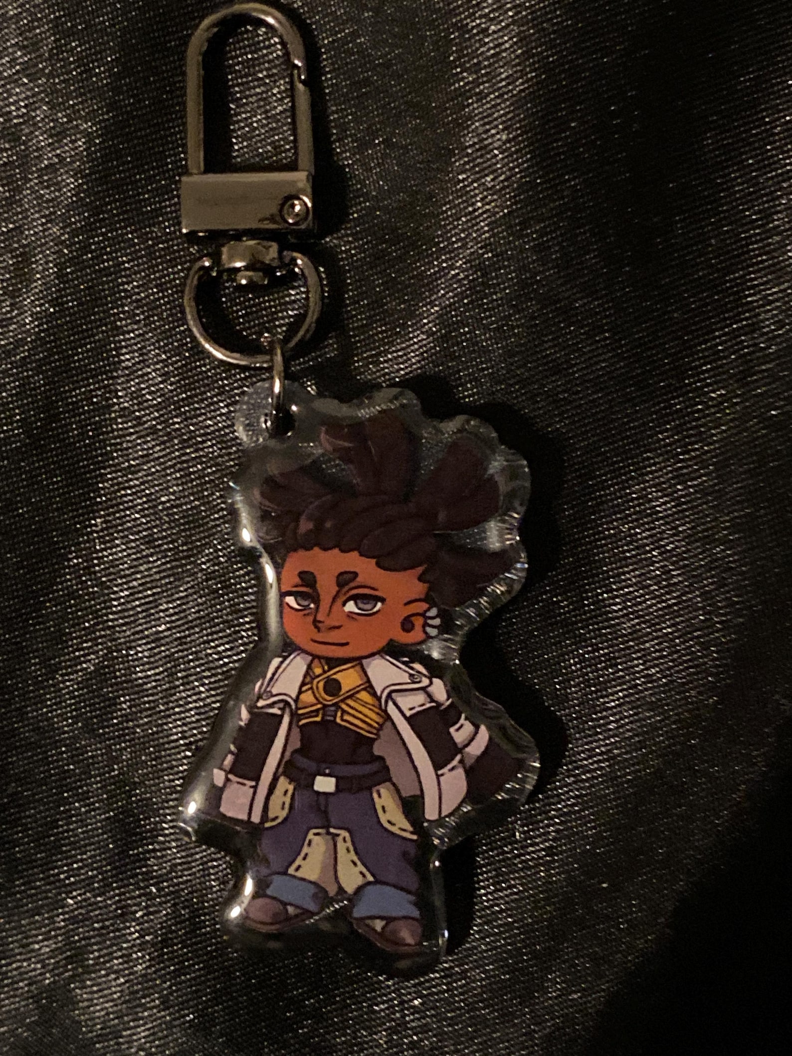 Gachiakuta Tamsy & Corvus Charms - Etsy