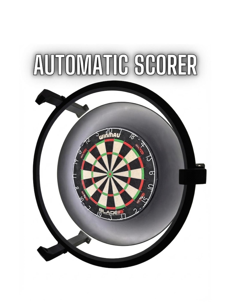 Komplettes Autodarts-Set mit Kameras und LED-Licht (Plug & Play) - Etsy ...