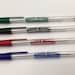 Custom Personalized Clear Stick Pens: Bulk Giveaways - Etsy