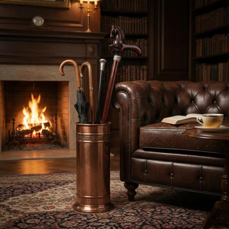 Luxury Horse Head Cane, Wooden Walking Stick, Collapsible Travel Cane ...