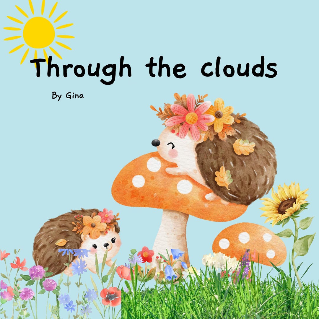 Through the Clouds DIGITAL LOSS Resource - Etsy