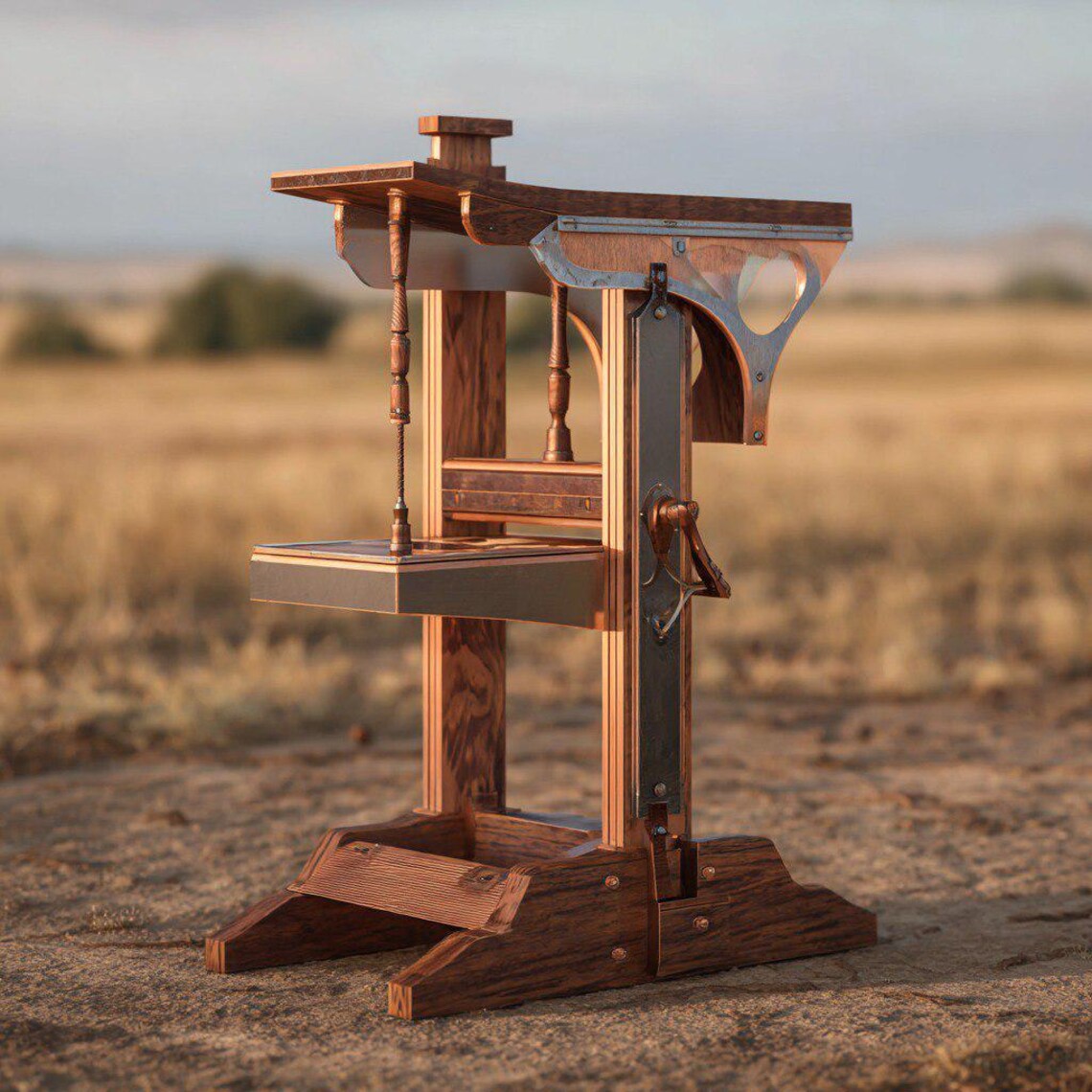 DIY Horse Hoof Stand Plans | Adjustable Farrier Tool (digital Download ...